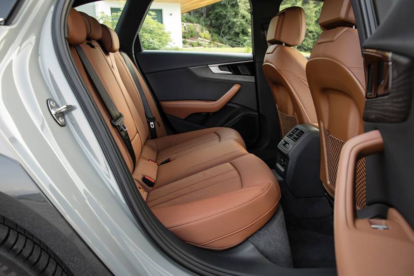 2020 Audi A4 allroad Interior Pictures