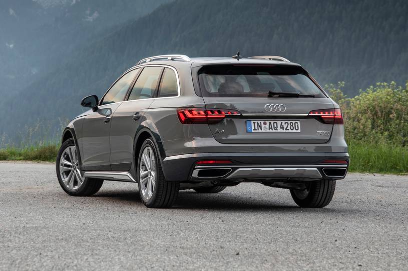2021 Audi A4 Allroad Pictures 75 Photos Edmunds 2021 Audi A4 Allroad Pictures 75 Photos Edmunds