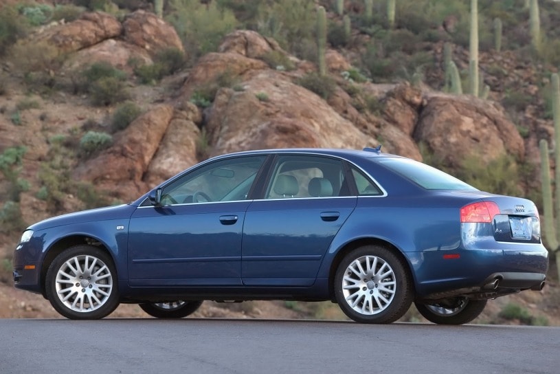 2007 Audi A4 Pictures - 188 Photos | Edmunds