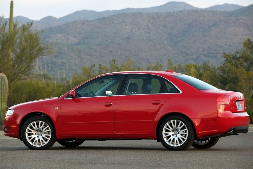 2007 Audi A4 Pictures - 188 Photos | Edmunds