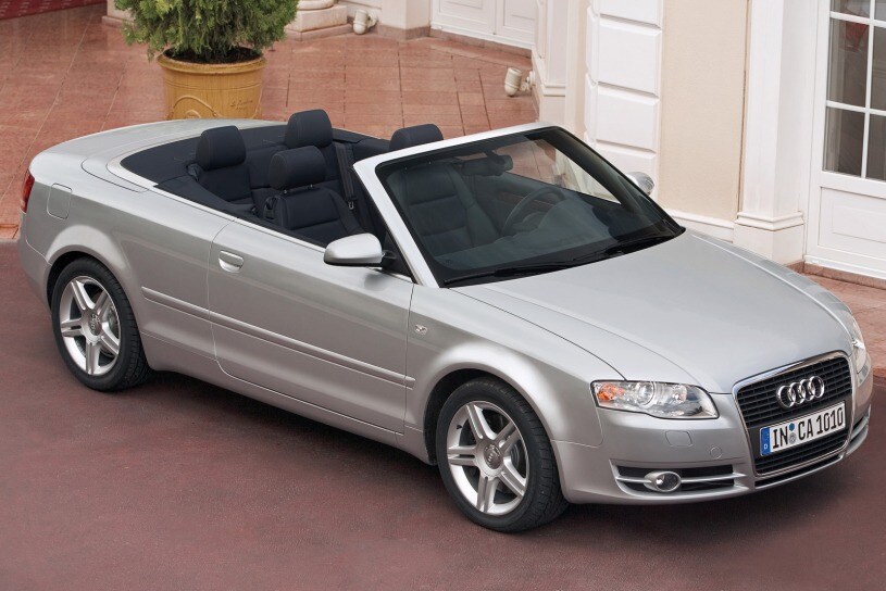 2008 Audi A4 Pictures - 210 Photos | Edmunds