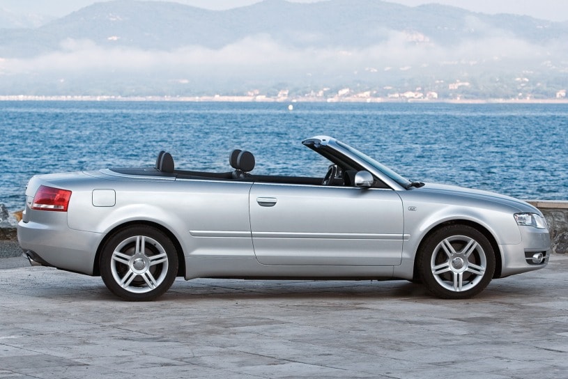 2008 Audi A4 Pictures - 210 Photos | Edmunds