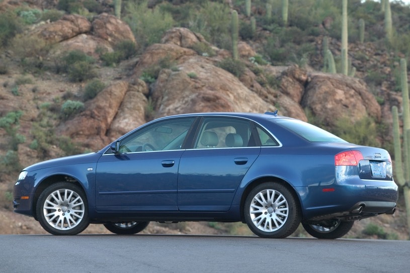 2008 Audi A4 Pictures - 210 Photos | Edmunds
