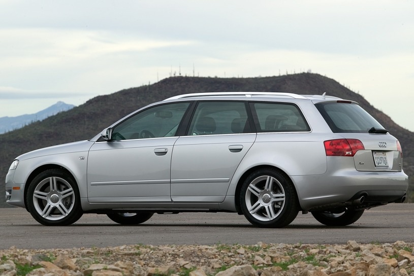 2008 Audi A4 Pictures - 210 Photos | Edmunds