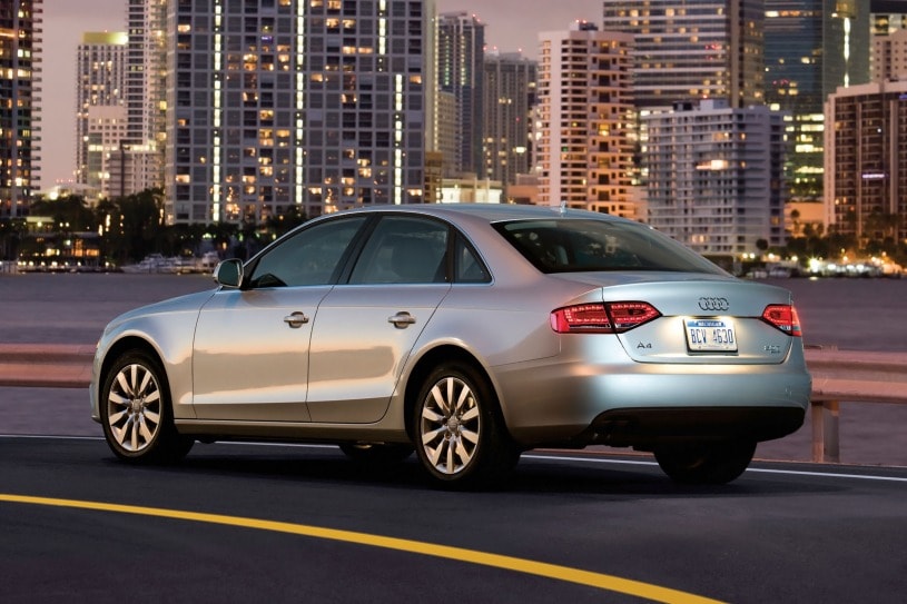 2012 Audi A4 Pictures - 283 Photos | Edmunds