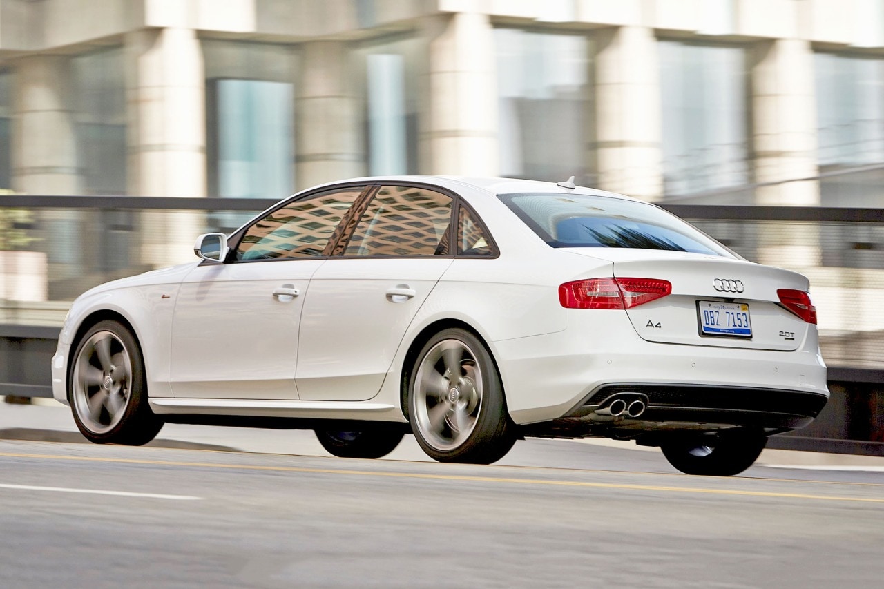 Used 2016 Audi A4 Sedan Pricing - For Sale | Edmunds