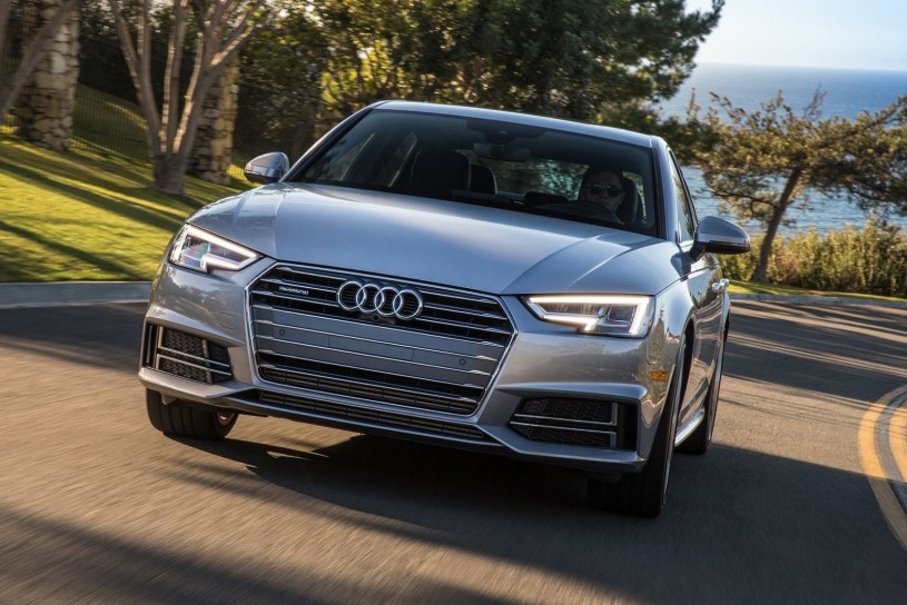 2017 Audi A4 Pictures - 240 Photos | Edmunds