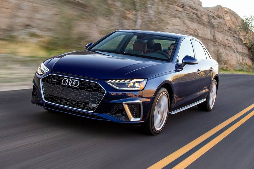 2021 Audi A4 Pictures - 104 Photos | Edmunds
