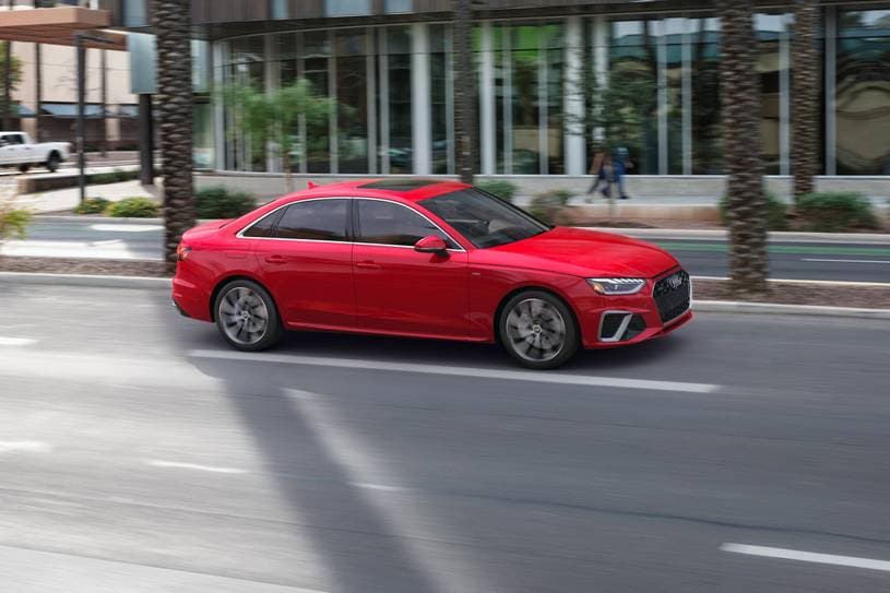 2021 Audi A4 Pictures - 104 Photos | Edmunds