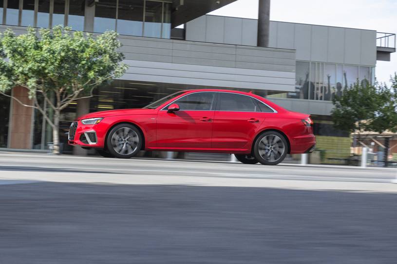 2021 Audi A4 Pictures - 104 Photos | Edmunds
