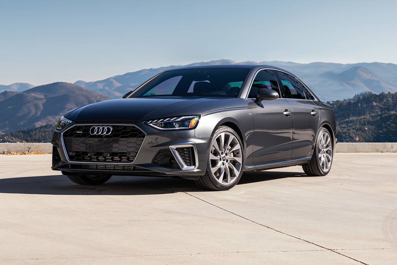 2024 Audi A4 Prices Reviews And Pictures Edmunds 2024 Audi A4 Prices Reviews And Pictures Edmunds
