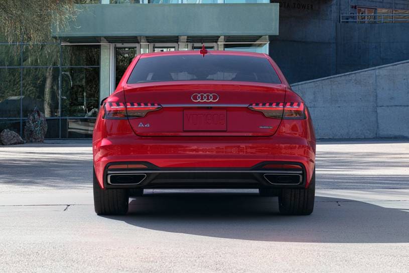 2024 Audi A4 Prices, Reviews, and Pictures | Edmunds