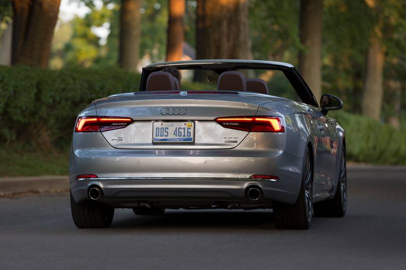 2018 Audi A5 Pictures - 427 Photos | Edmunds