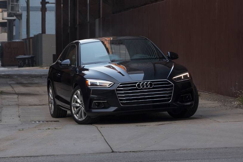 2018 Audi A5 Price, Review & Ratings | Edmunds