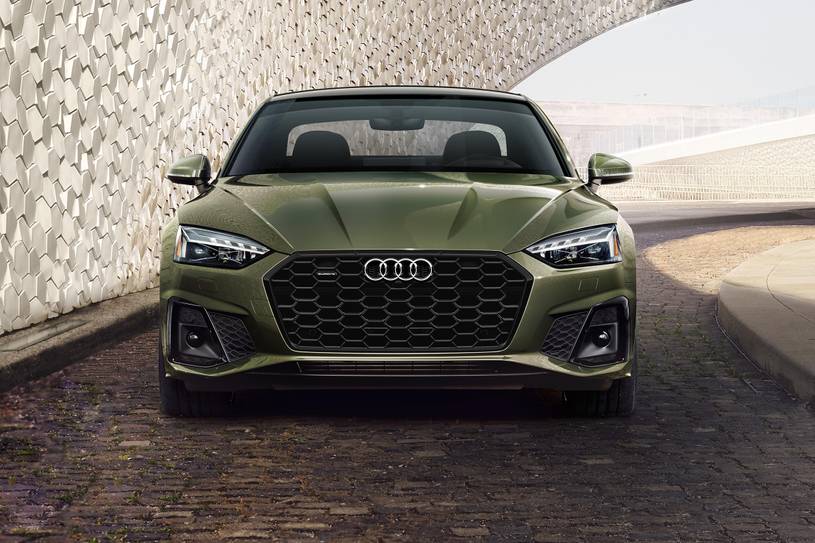 2020 Audi A5 Pictures - 112 Photos | Edmunds