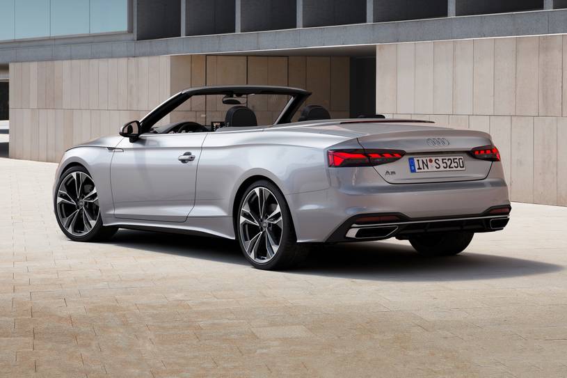 2021 Audi A5 Pictures - 155 Photos | Edmunds