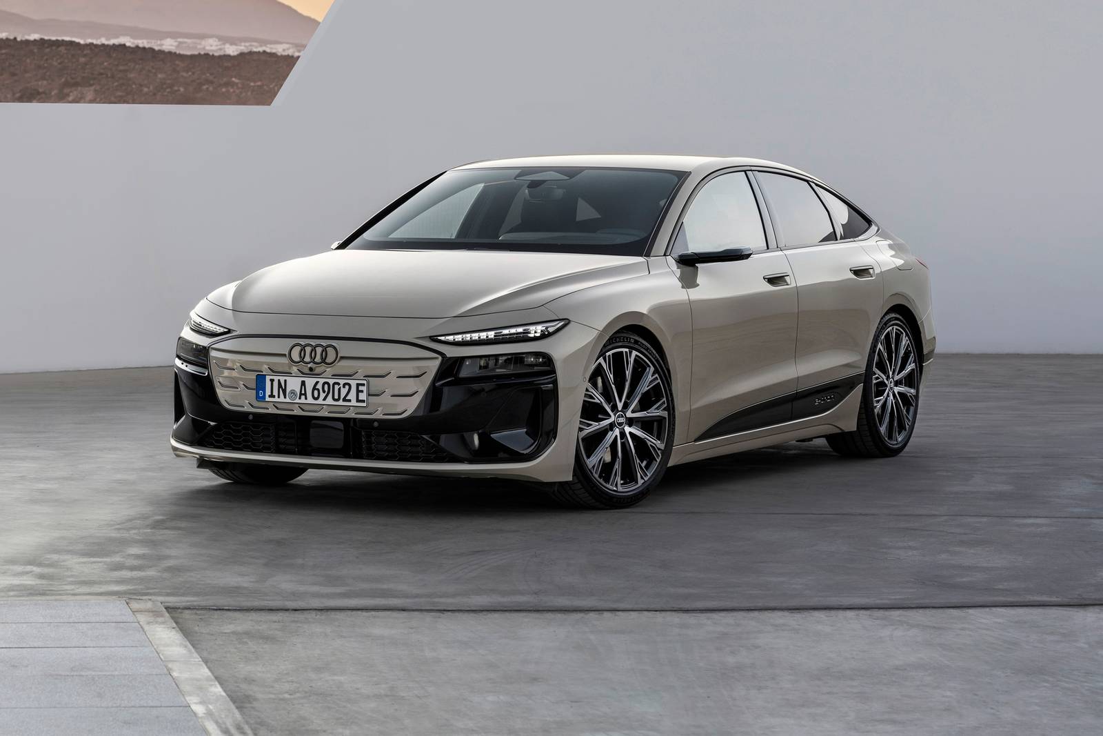 2026 Audi A6 e tron Prices Reviews and Pictures Edmunds