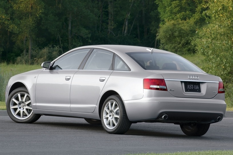 2007 Audi A6 Quattro 32
