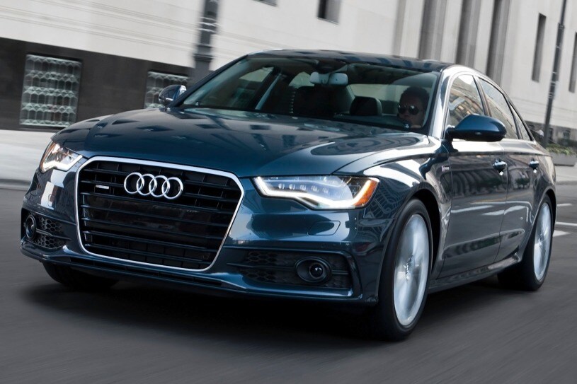 Used 2014 Audi A6 Diesel Review | Edmunds