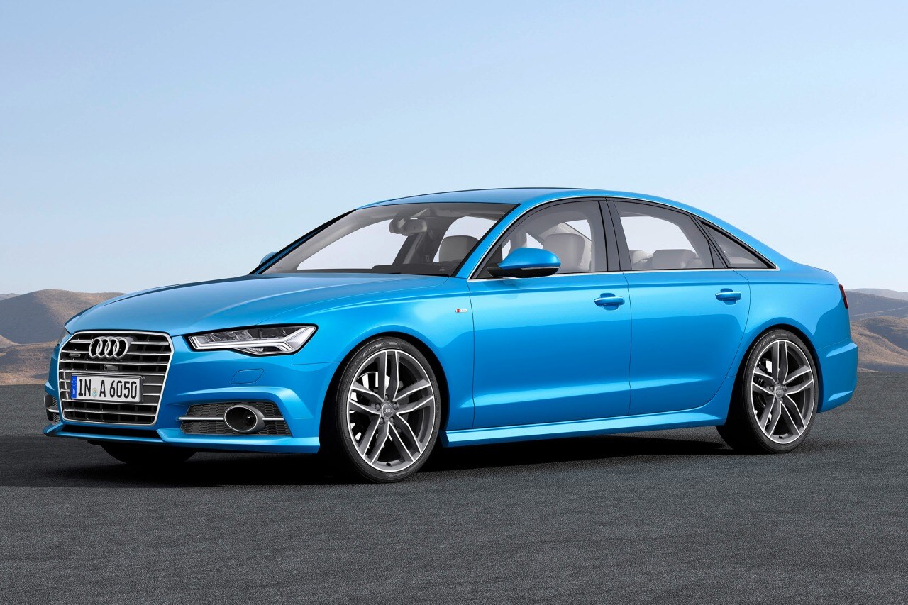 Used 2016 Audi A6 Sedan Pricing For Sale Edmunds Used 2016 Audi A6 Sedan Pricing For Sale Edmunds