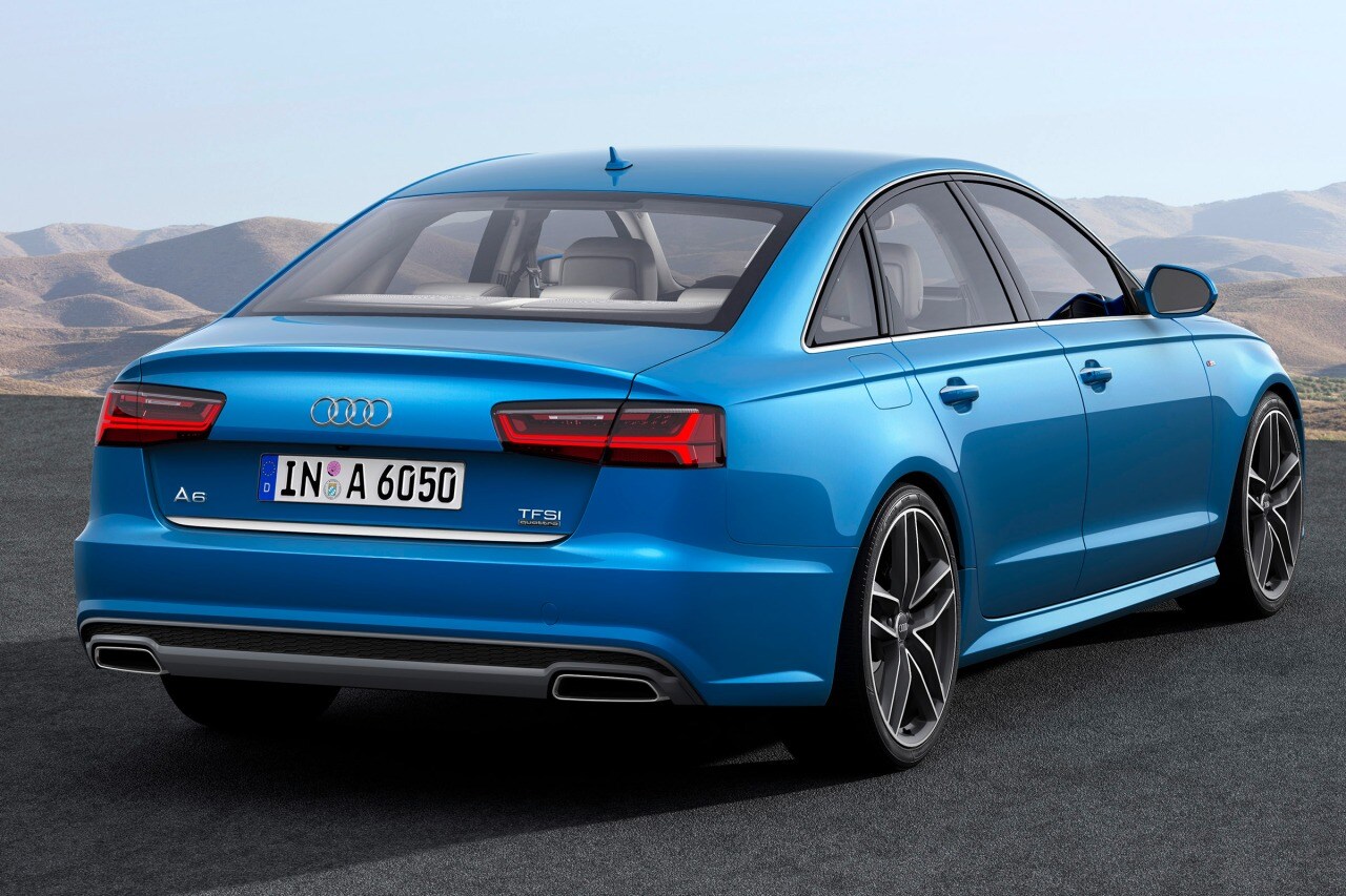 Used 2016 Audi A6 For Sale Pricing Features Edmunds Used 2016 Audi A6 For Sale Pricing Features Edmunds