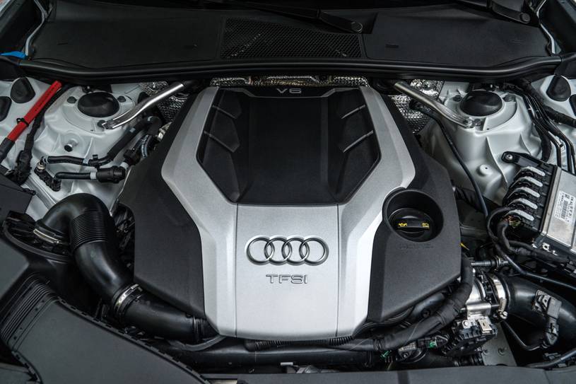 2020 Audi A6 Pictures 102 Photos Edmunds
