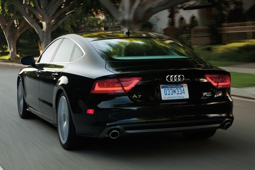 2013 Audi A7 Pictures - 129 Photos | Edmunds