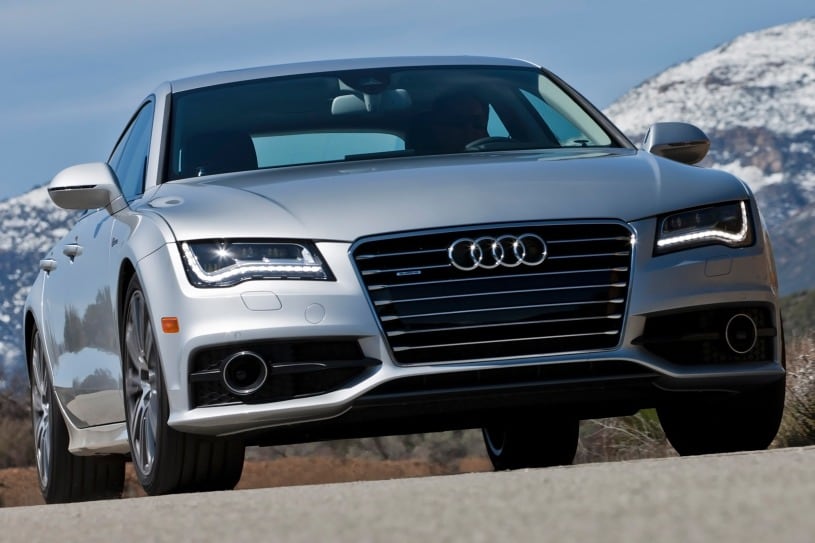 2015 Audi A7 Review & Ratings | Edmunds