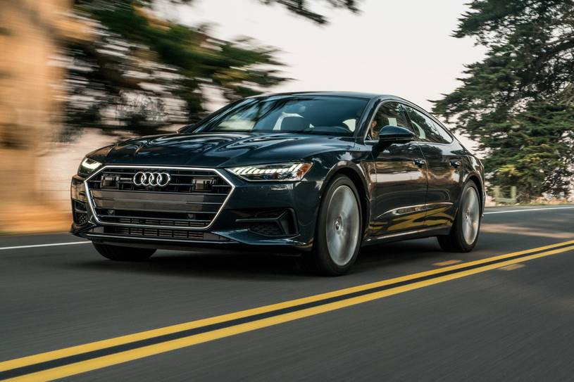 2020 Audi A7 Pictures - 111 Photos | Edmunds