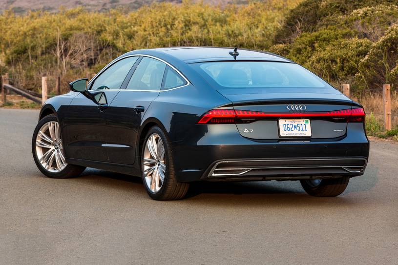 2020 Audi A7 Pictures - 111 Photos | Edmunds