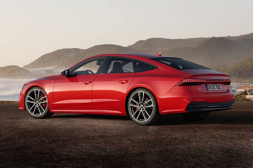 2021 Audi A7 Pictures - 175 Photos | Edmunds