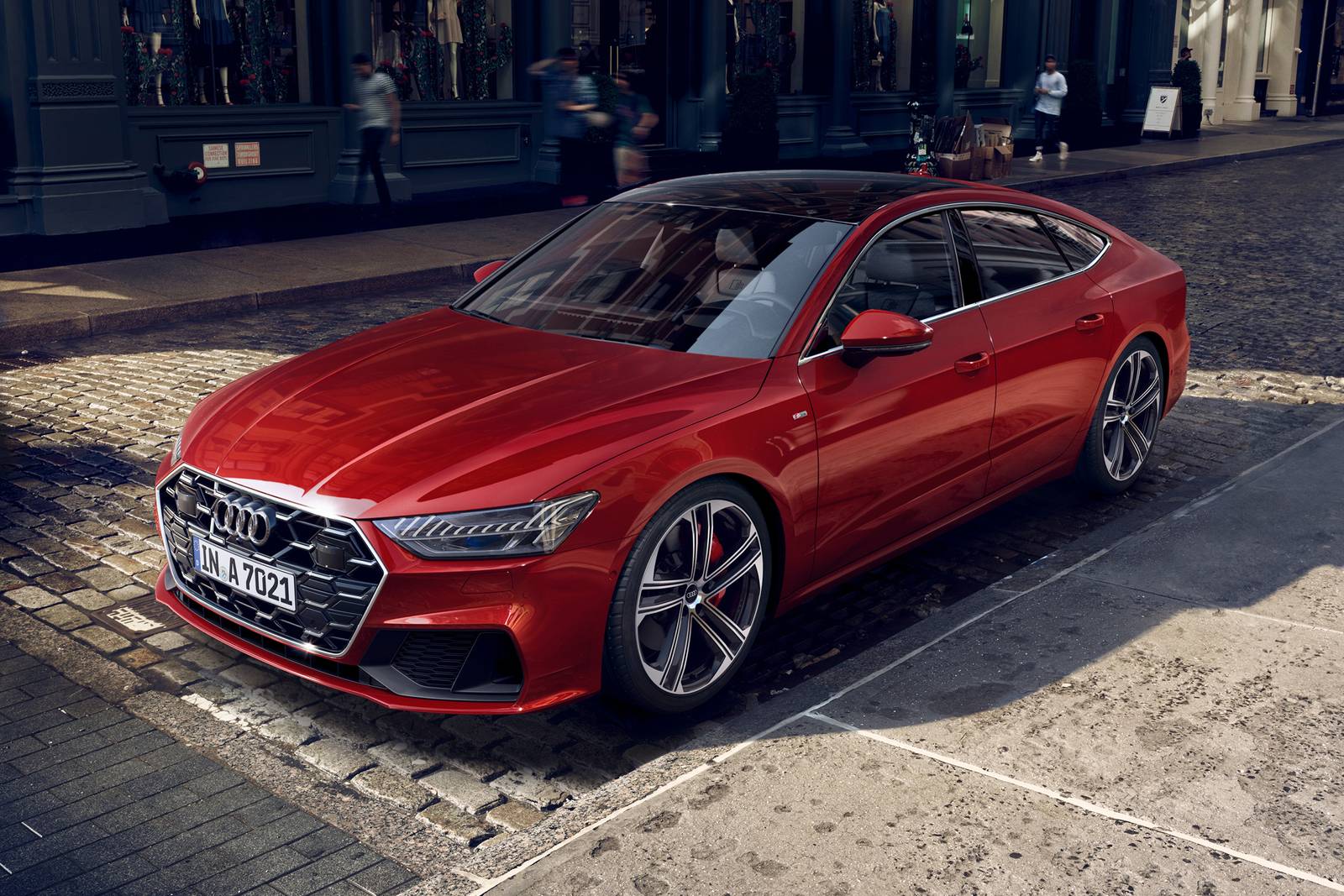 2025 Audi A7 Prices Reviews and Pictures Edmunds