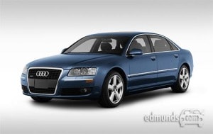 Used 2006 Audi A8 for sale - Pricing & Features | Edmunds