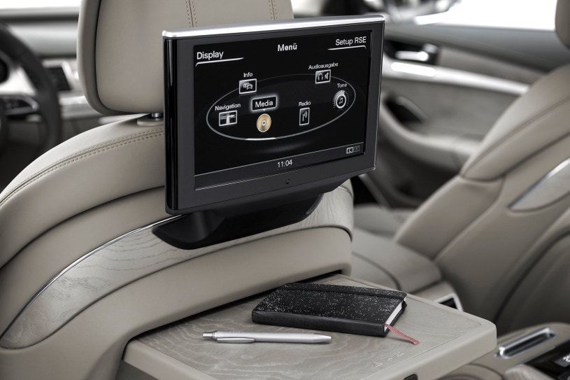 2016 Audi A8 Pictures - 52 Photos | Edmunds