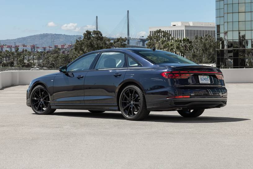 2022 Audi A8 Pictures - 138 Photos | Edmunds