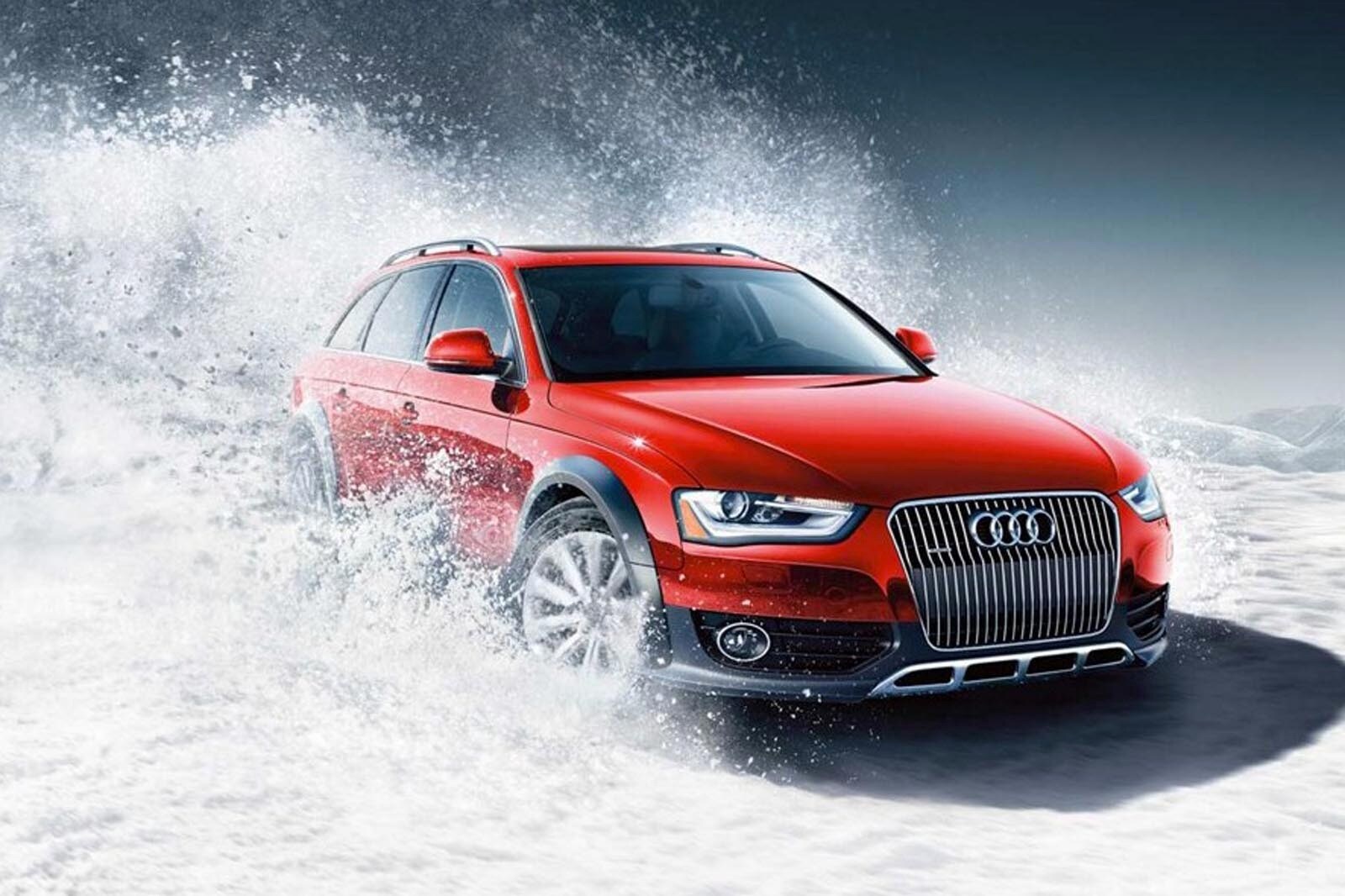 2016 Audi Allroad Arrives at Dealerships This Summer, Starting at ...