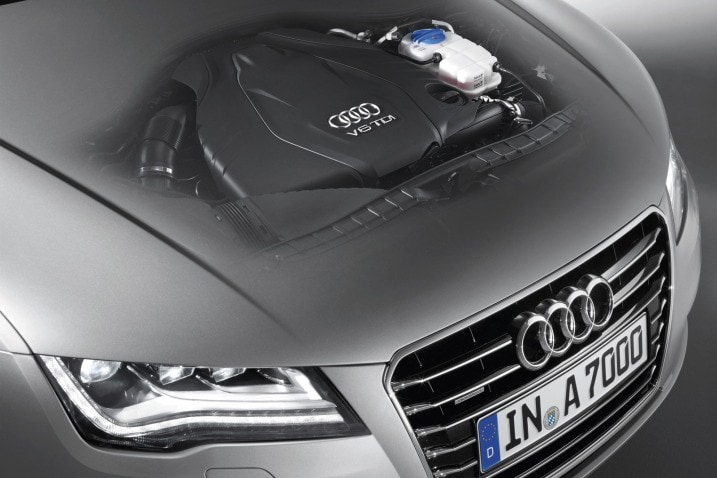 2012 Audi A7 Picture Gallery | Edmunds