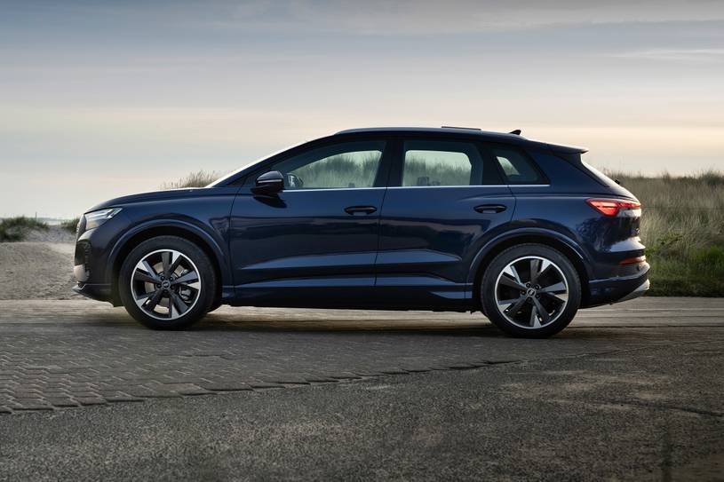 2022 Audi Q4 e-tron Pictures - 81 Photos | Edmunds