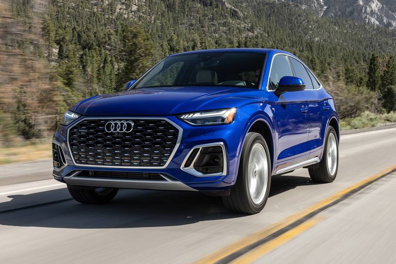 2025 Audi Q5 Sportback Prices, Reviews, and Pictures | Edmunds