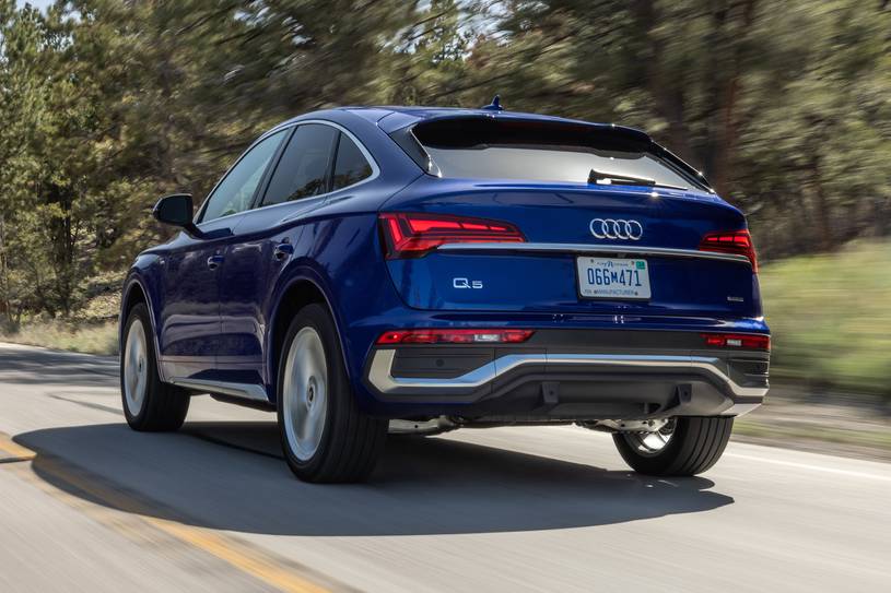 2025 Audi Q5 Sportback Prices, Reviews, and Pictures | Edmunds