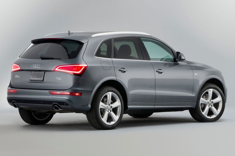 2017 Audi Q5 Pictures - 164 Photos | Edmunds