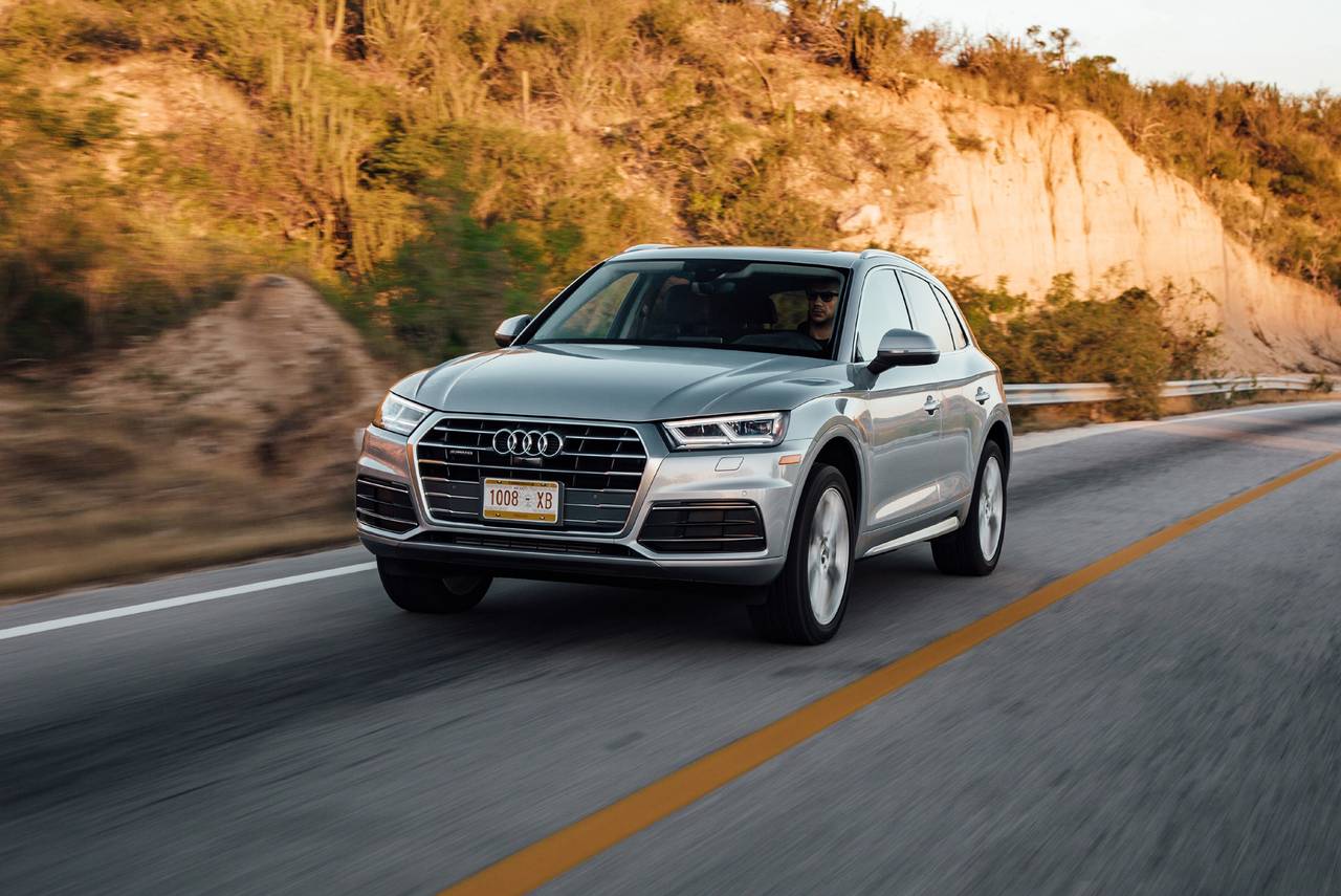 2018 Audi Q5 Pricing - For Sale | Edmunds