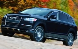 2010 Audi Q7 Value - $2,831-$10,869 | Edmunds