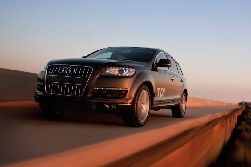 Used 2015 Audi Q7 Diesel Review | Edmunds