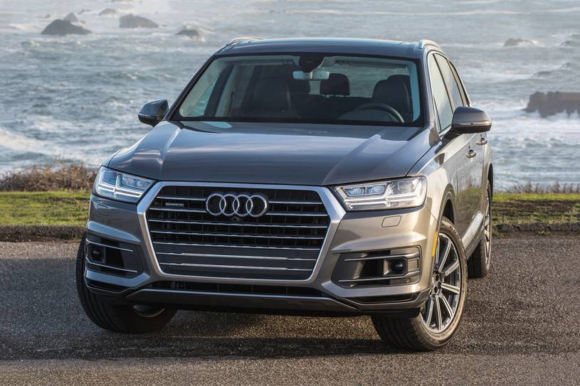 2019 Audi Q7 Pictures - 98 Photos | Edmunds