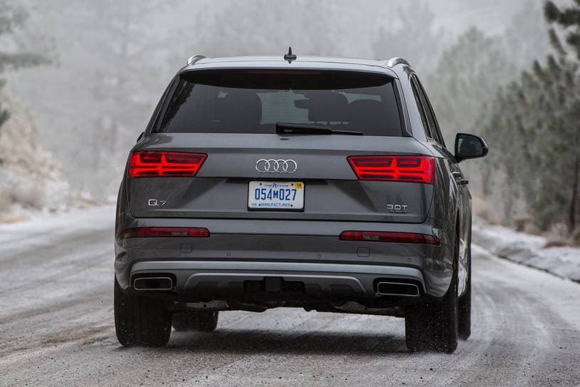 2019 Audi Q7 Pictures - 98 Photos | Edmunds