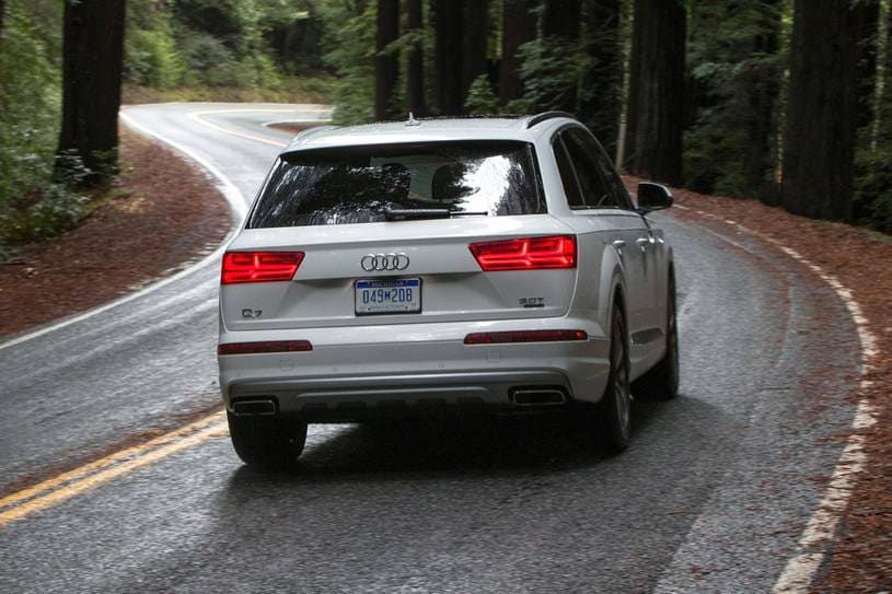 2019 Audi Q7 Pictures - 98 Photos | Edmunds