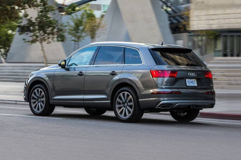 2019 Audi Q7 Pictures - 98 Photos | Edmunds