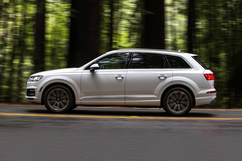 2019 Audi Q7 Pictures - 98 Photos | Edmunds