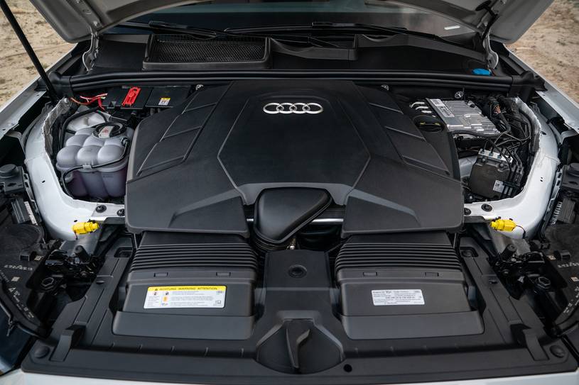 2022 Audi Q7 Pictures - 107 Photos | Edmunds